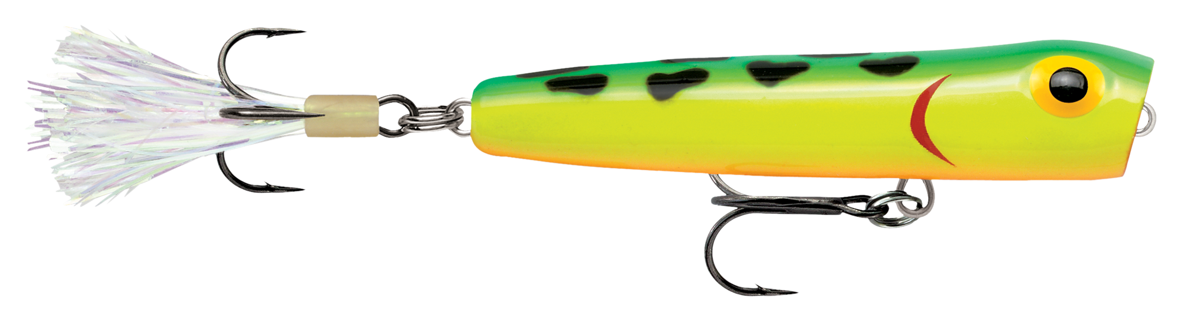 STORM Rattlin' Chug Bug - 3-1/4" - Hot Frog | BoondockGear.com